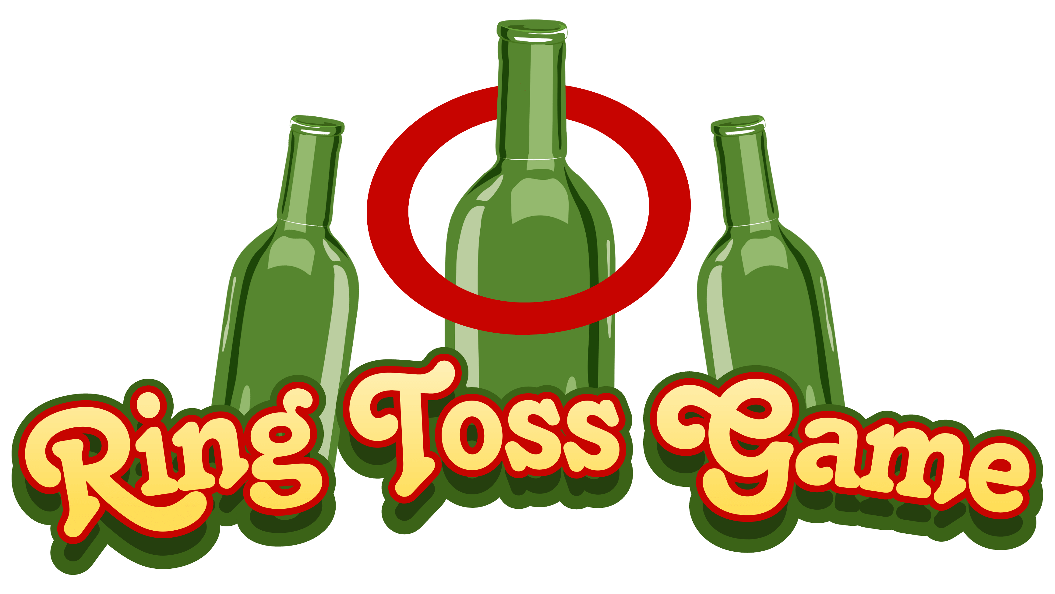 Ring Toss Game - Have our game stall at your event